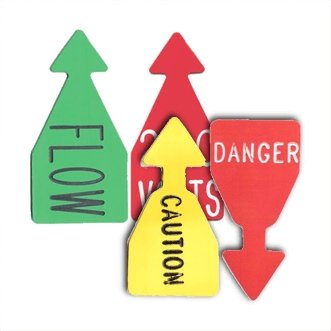 Multiuse Permanent ID Tags That Never Fade | Ritchey Tags