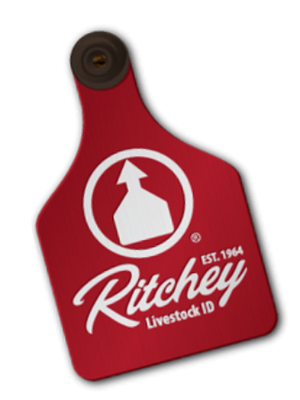 An Engravable Ear Tag that Never Fades - Ritchey Tags