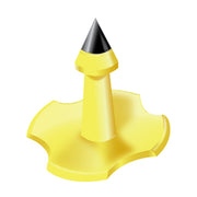 Ear Tag Buttons For Superior Retention & Animal Health | Ritchey Tags