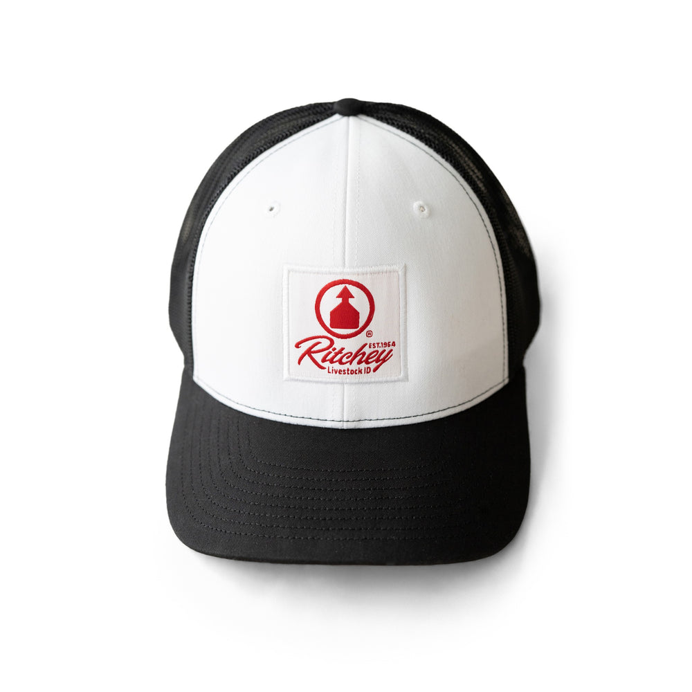 Neck Gaiter | Red Bandana | Ritchey Tags