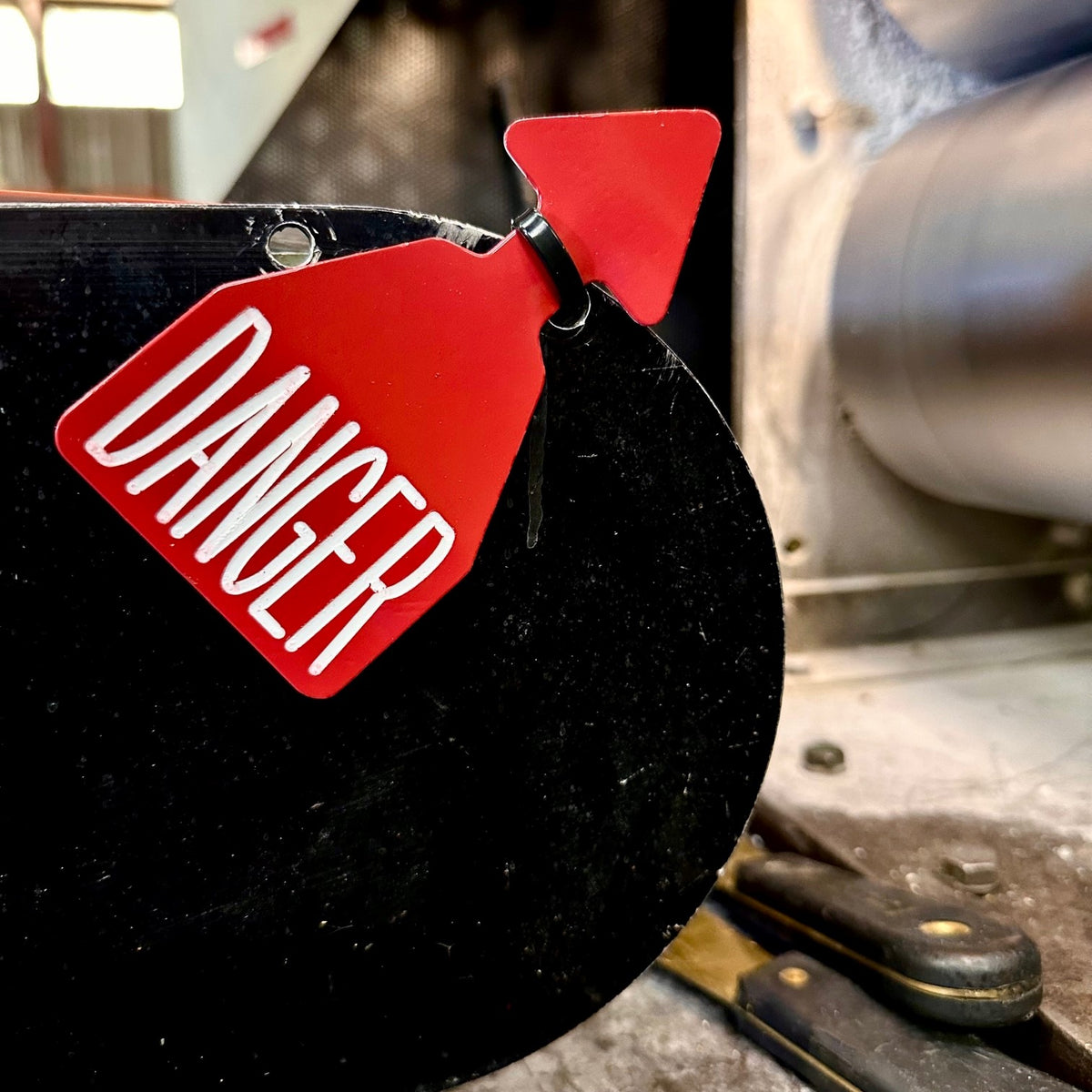 Multiuse Permanent ID Tags That Never Fade | Ritchey Tags