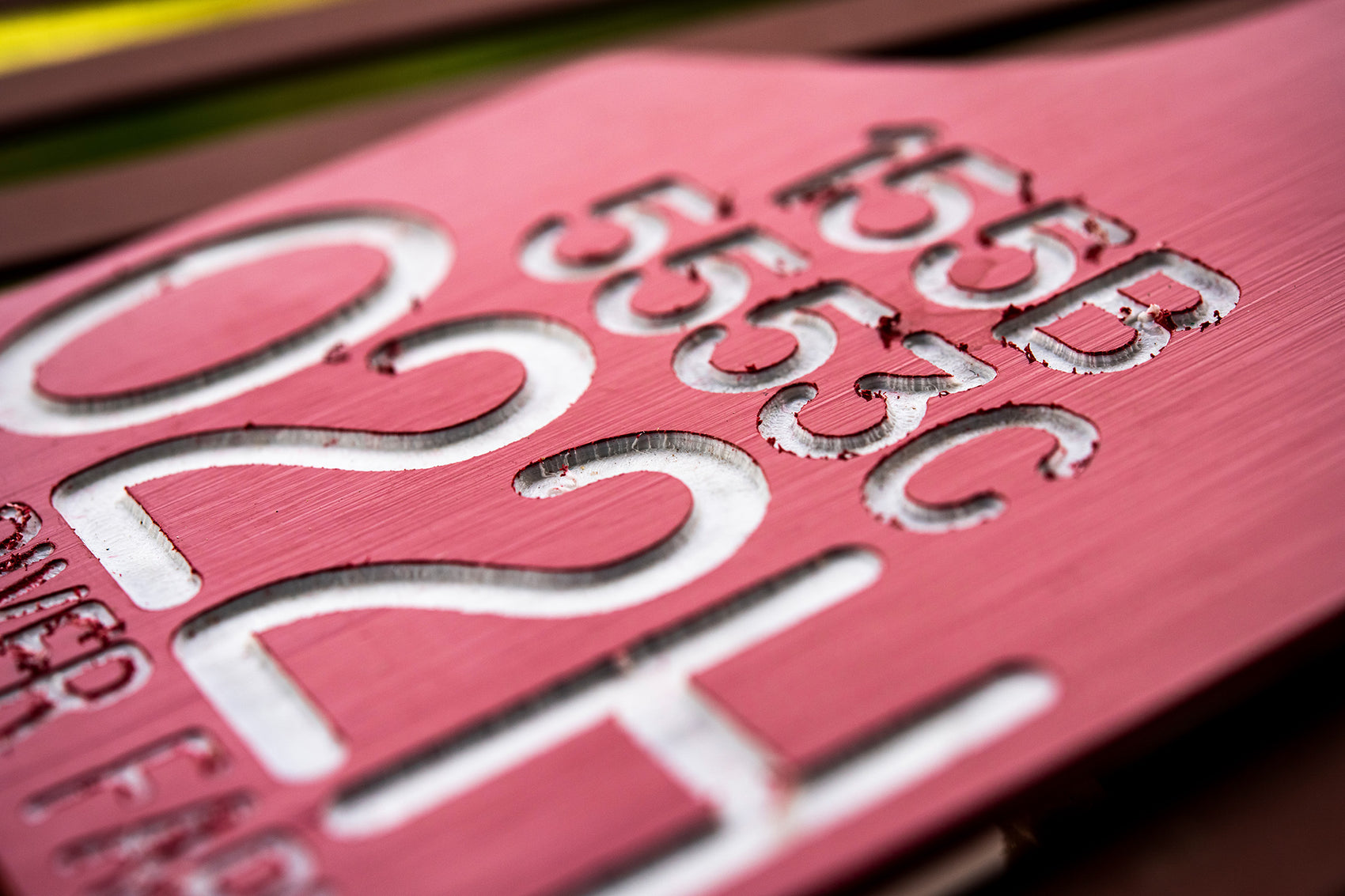 Engravable Large Cow Tag that Never Fades | Ritchey Tags