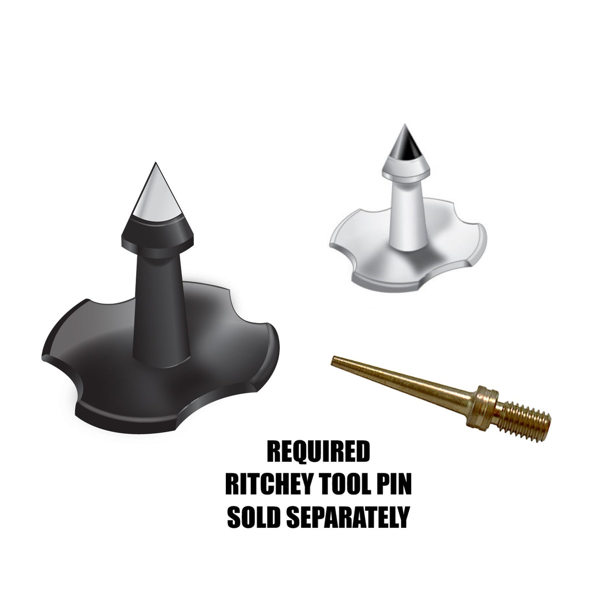 Ear Tag Buttons For Superior Retention & Animal Health | Ritchey Tags