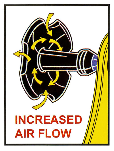 Prenumbered Large Cow Tags 01-50 | Ritchey Tags