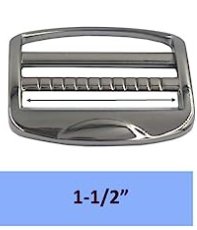 Buckles for 1 1/2″ Neck Bands | Ritchey Tags