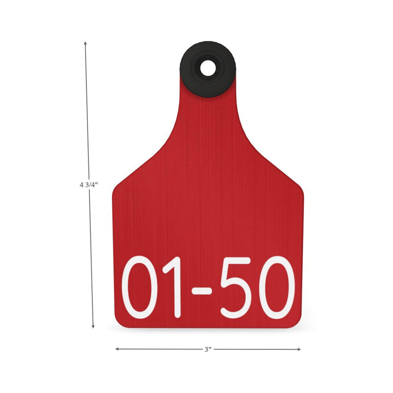 All Ear Tags | Ritchey Tags