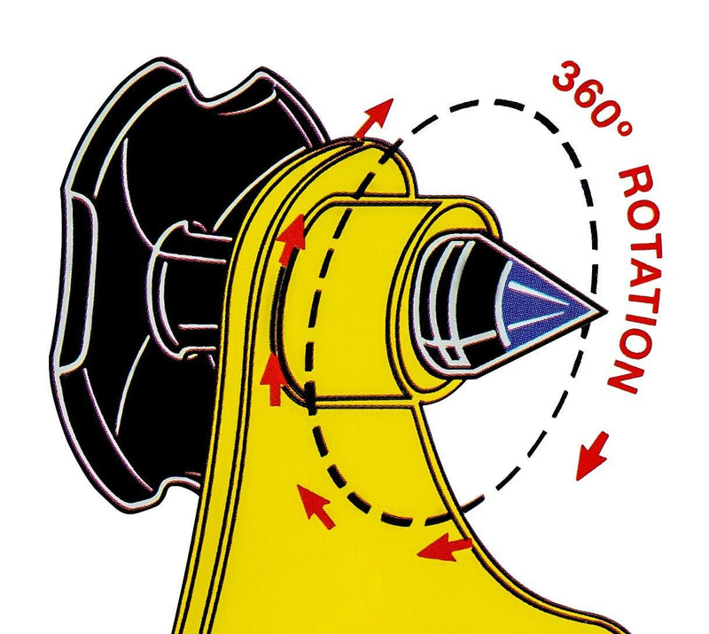 Ear Tag Buttons For Superior Retention & Animal Health | Ritchey Tags